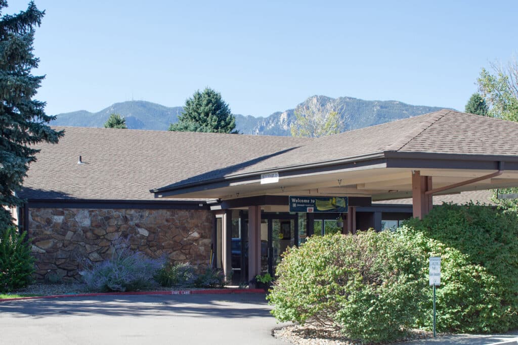 Mountain View Post Acute
